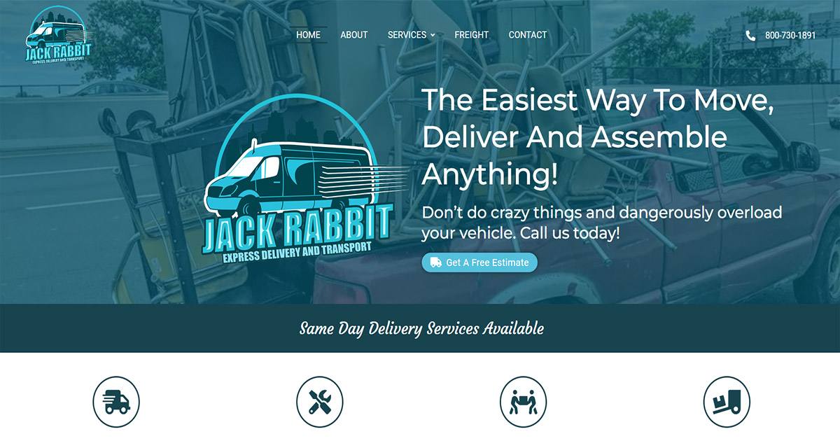 Reliable Transportation Services in Wichita | Jack Rabbit Today